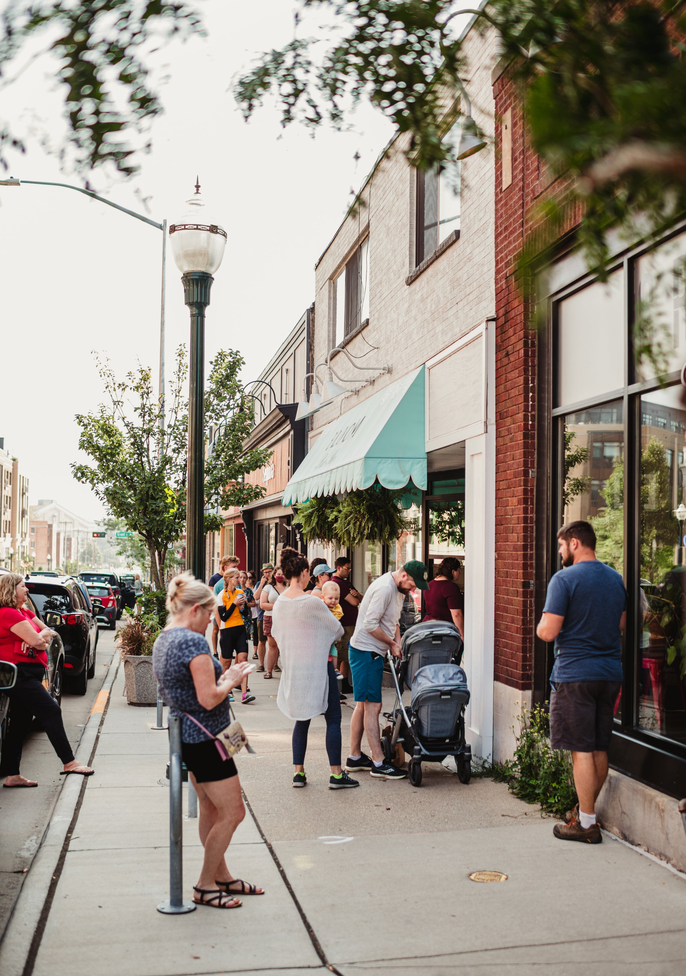 Bloom Bake Shop | Monroe Street Madison WI | Bloom Bake Shop