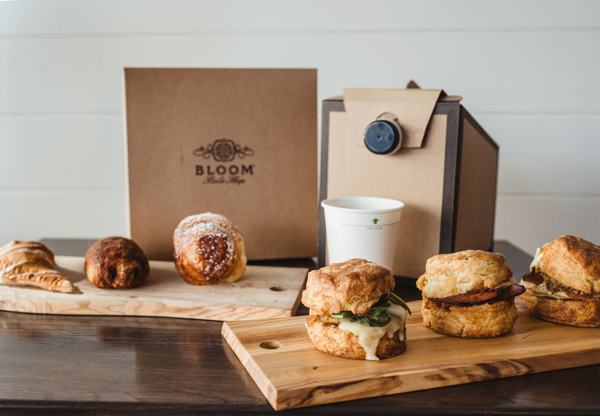 Bloom Bake Shop | Madison WI | Bakery, Deli, Cakes, Catering | | Bloom ...